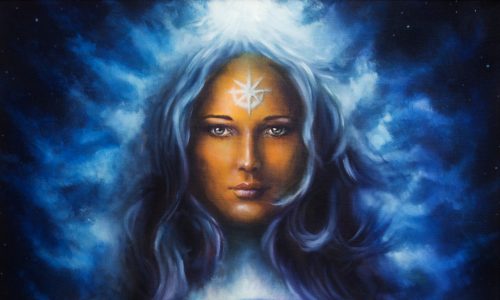 The Goddess Divine Mother - HealthHealing.org